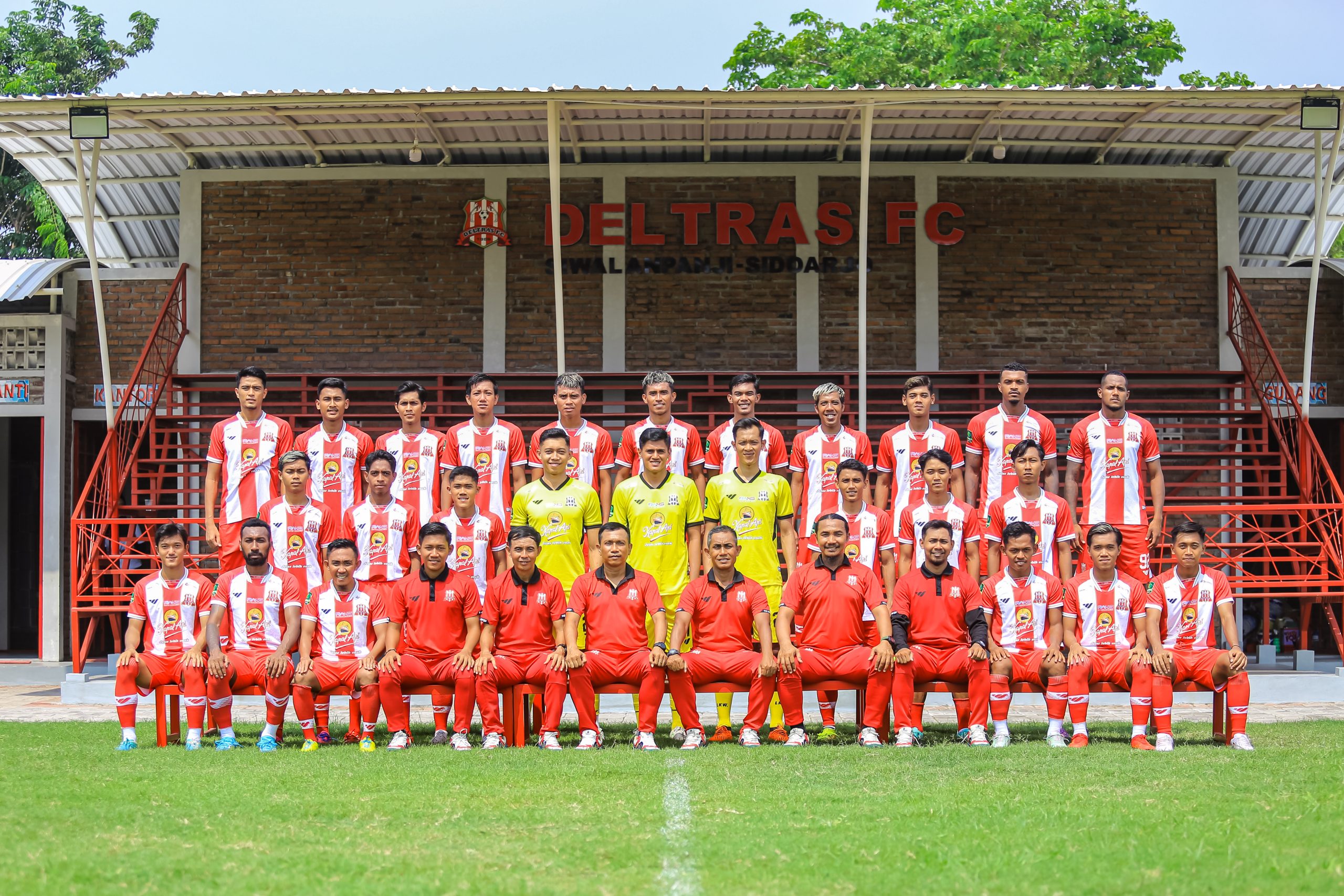 Deltras Football Club – Situs Resmi Deltras FC (Official Website)