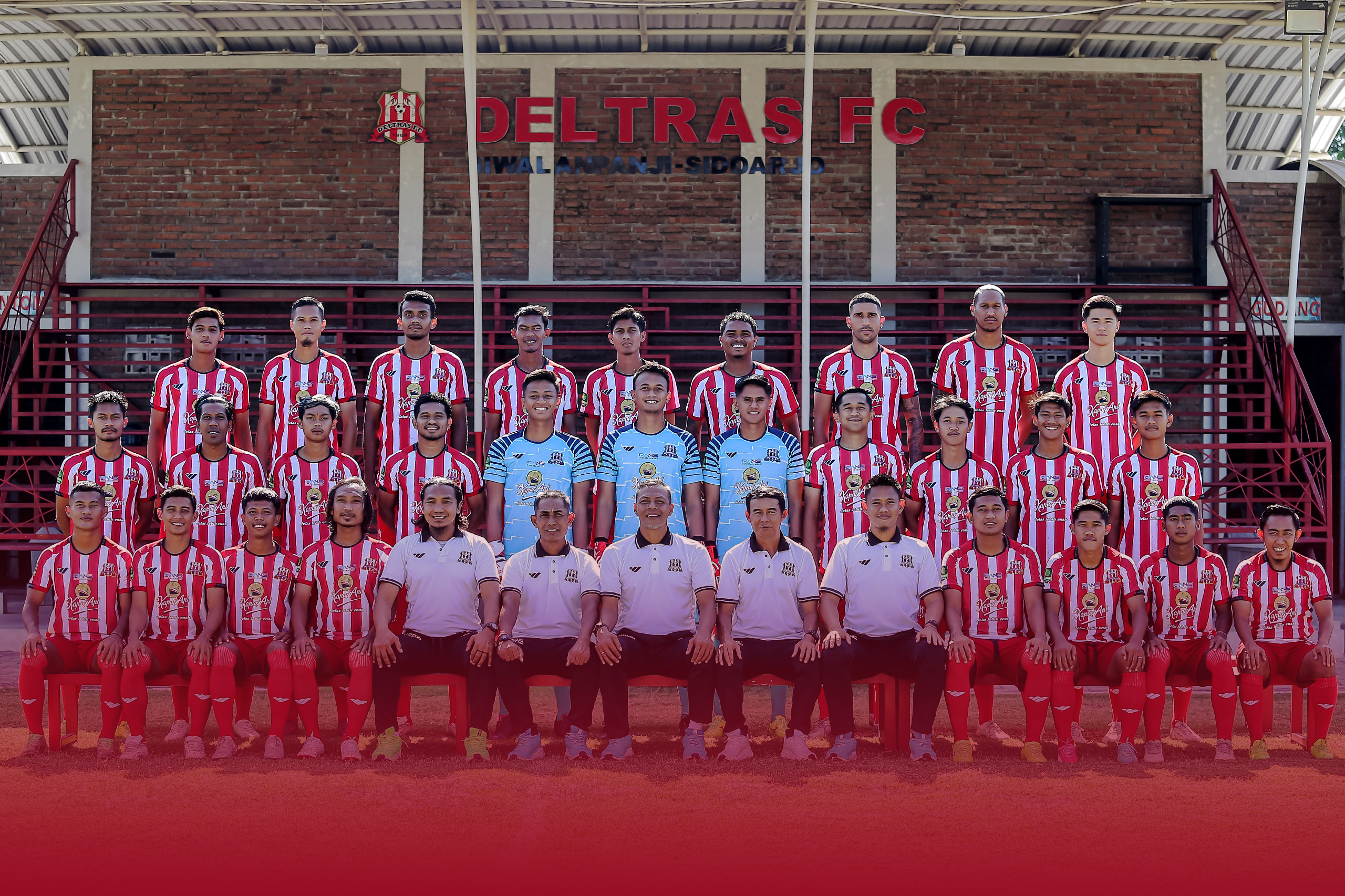 Deltras Football Club – Situs Resmi Deltras FC (Official Website)