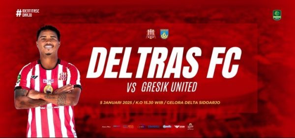 Deltras Football Club – Situs Resmi Deltras FC (Official Website)